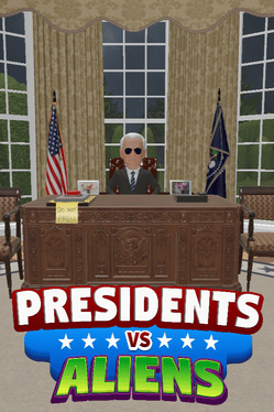 Presidents vs. Aliens | PlayinGG