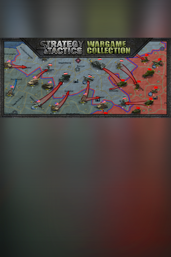 Strategy & Tactics: Wargame Collection | PlayinGG