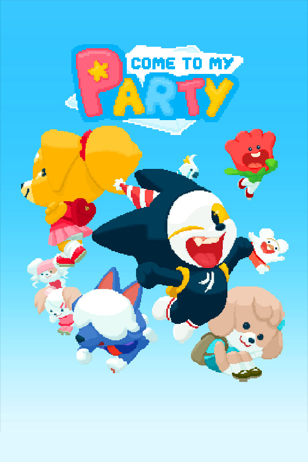 Come to my party! | PlayinGG