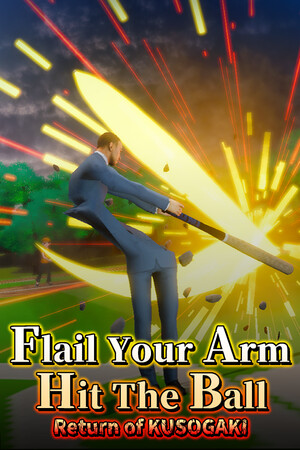Flail Your Arm, Hit the Ball: Return of KUSOGAKI | PlayinGG