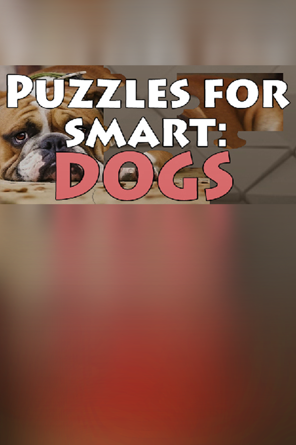 Puzzles for smart: Dogs | PlayinGG