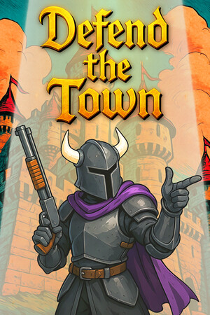 Defend the Town | PlayinGG