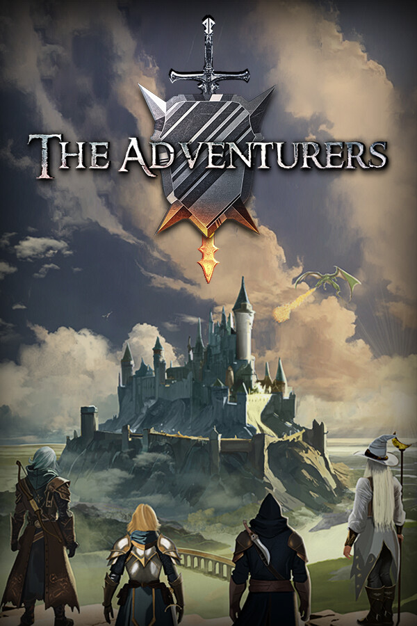 The Adventurers | PlayinGG