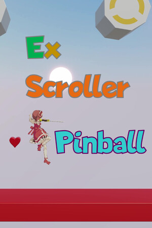 Ex Scroller Pinball | PlayinGG
