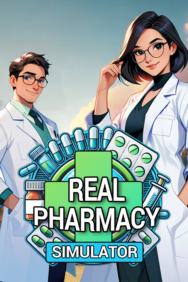 Real Pharmacy Simulator | PlayinGG