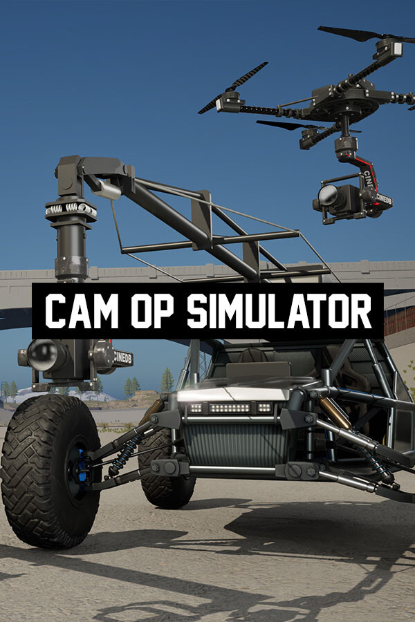 Cam Op Simulator | PlayinGG