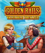 Golden Rails 5 | PlayinGG