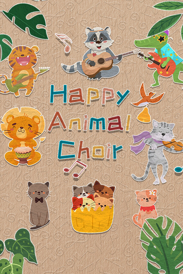 Happy Animal Choir | PlayinGG