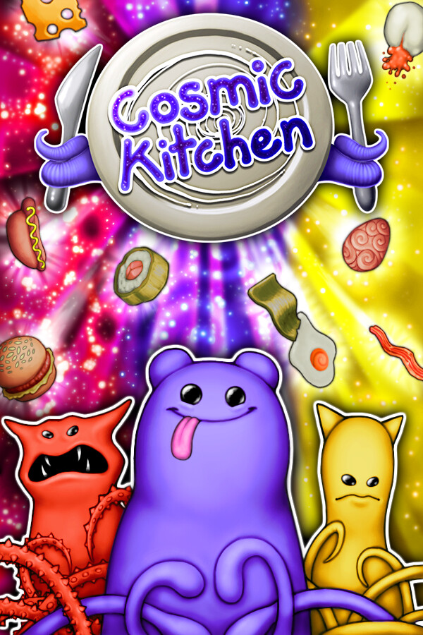 Cosmic Kitchen | PlayinGG