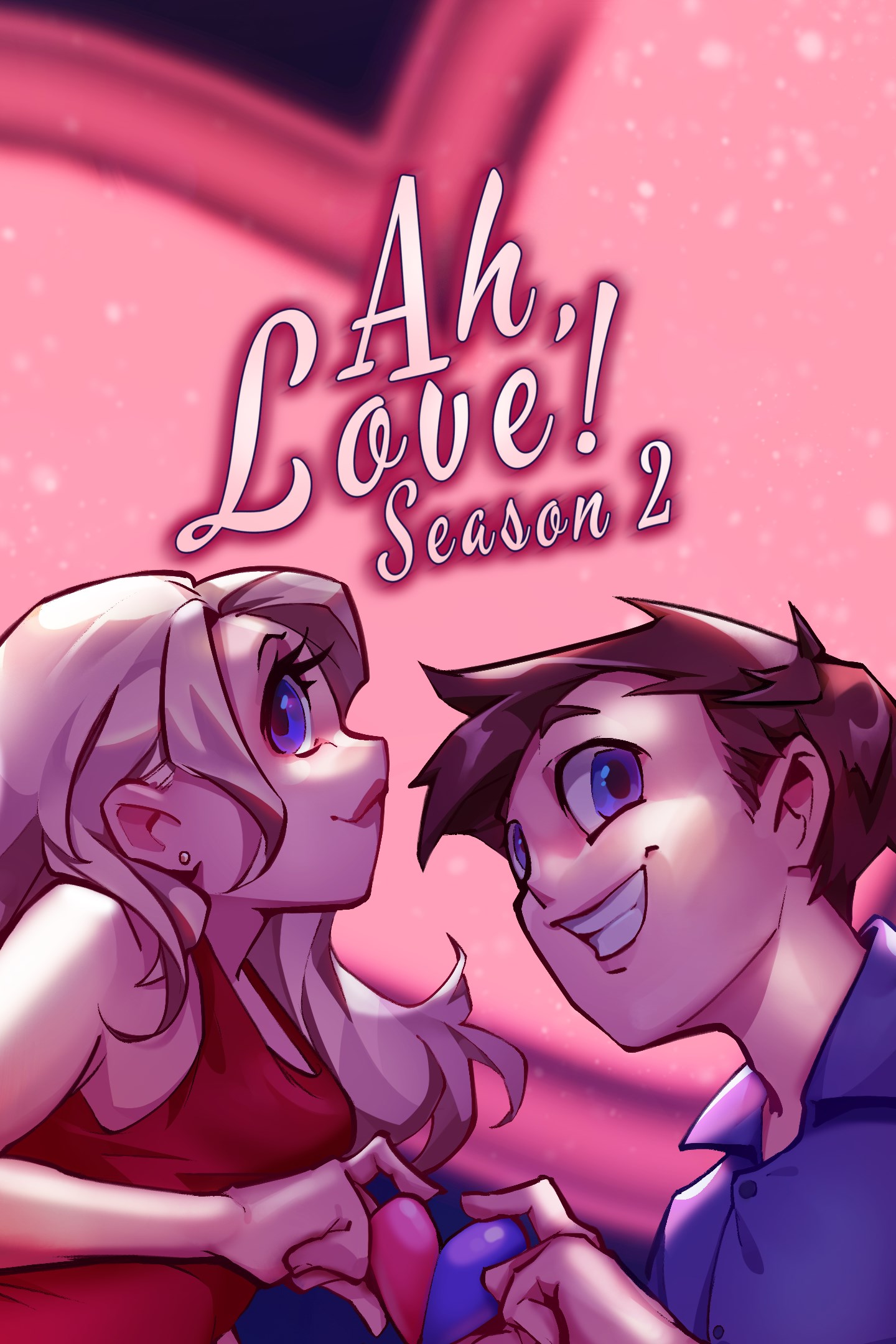Ah, Love! Season 2 | PlayinGG