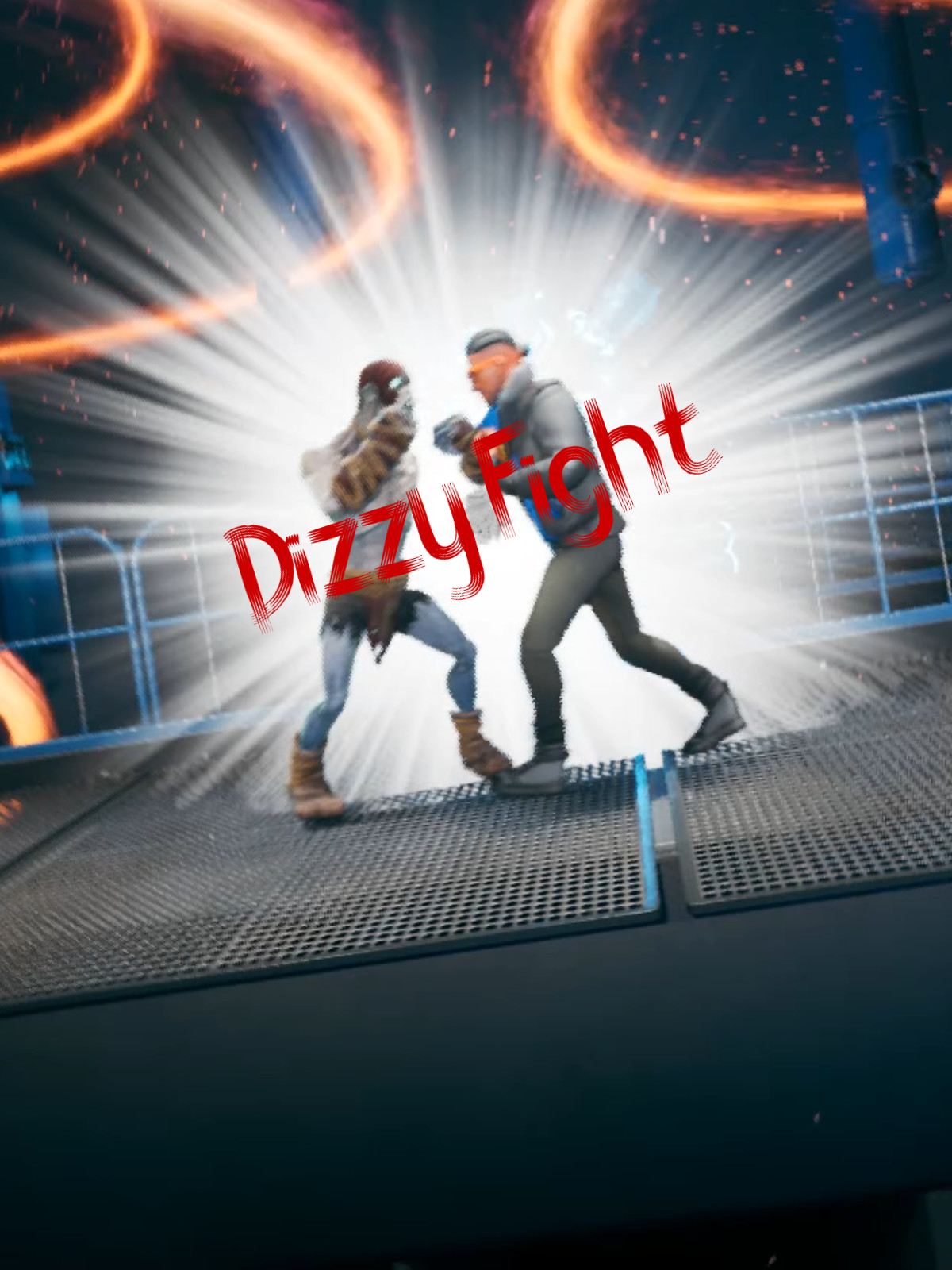 Dizzy Fight | PlayinGG