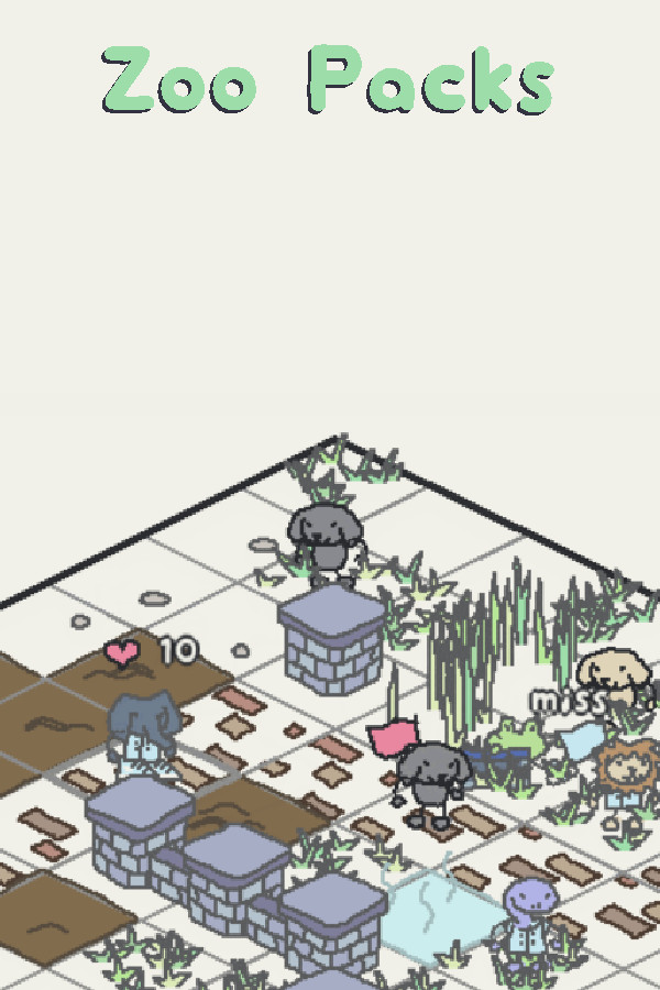 Zoo Packs | PlayinGG