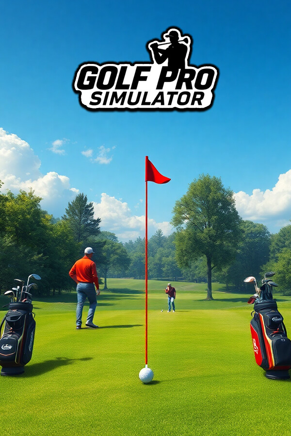 Golf Pro Simulator | PlayinGG