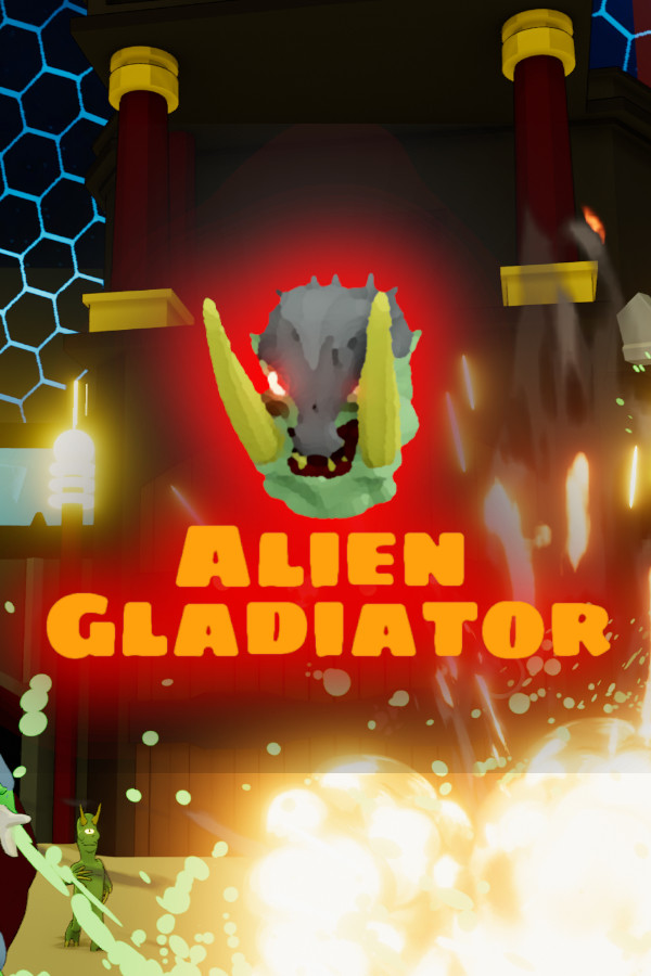 Alien Gladiator | PlayinGG