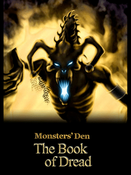 Monsters' Den: Book of Dread | PlayinGG