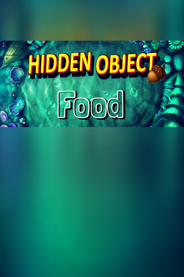 Hidden Object - Food | PlayinGG