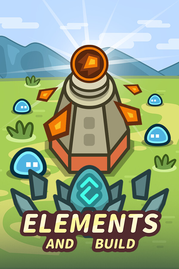 Elements and build | PlayinGG