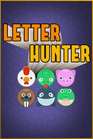 Letter Hunter | PlayinGG