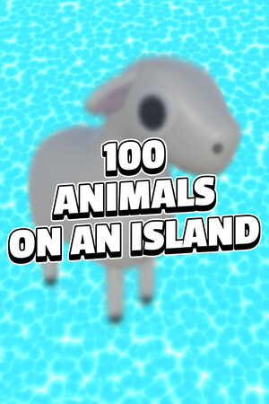 100 ANIMALS ON AN ISLAND | PlayinGG