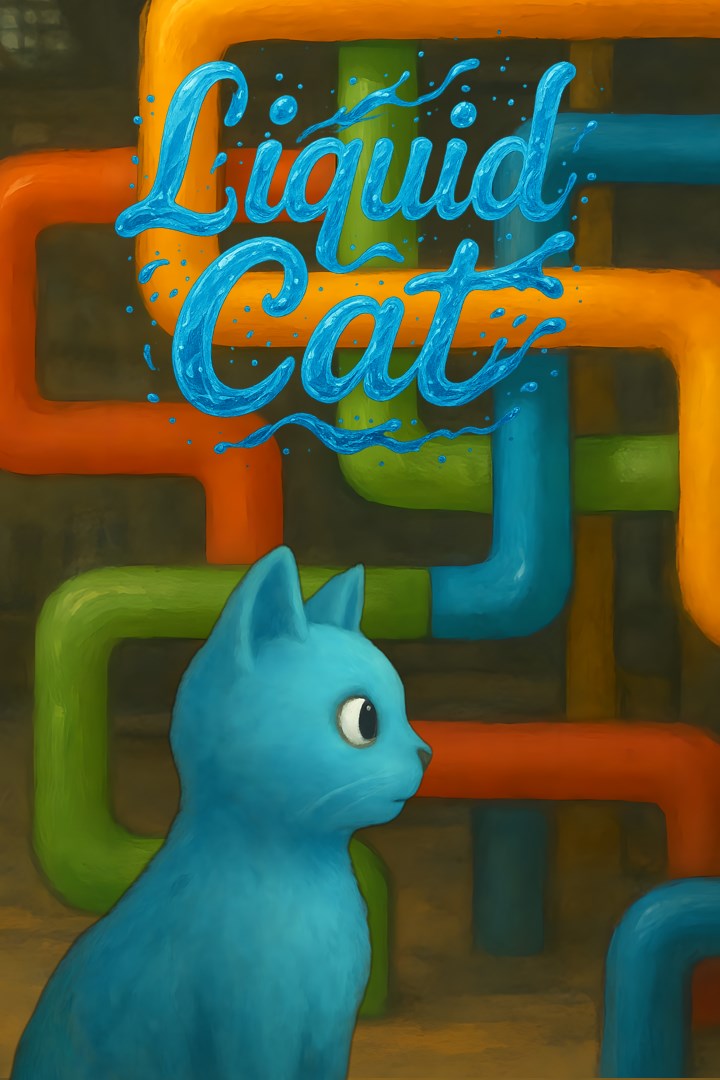 Liquid Cat | PlayinGG