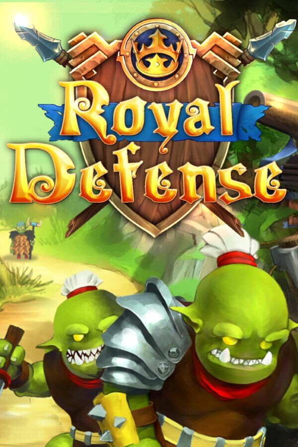 Royal Defense | PlayinGG