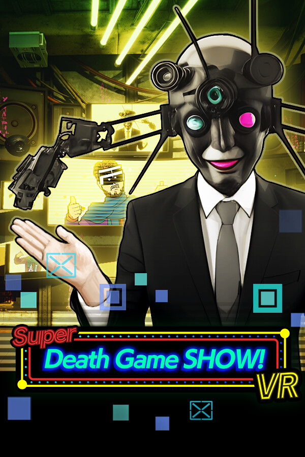 Super Death Game SHOW! VR | PlayinGG