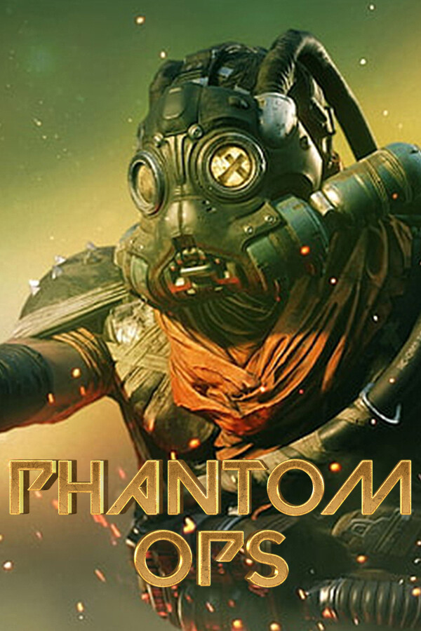 Phantom Ops | PlayinGG