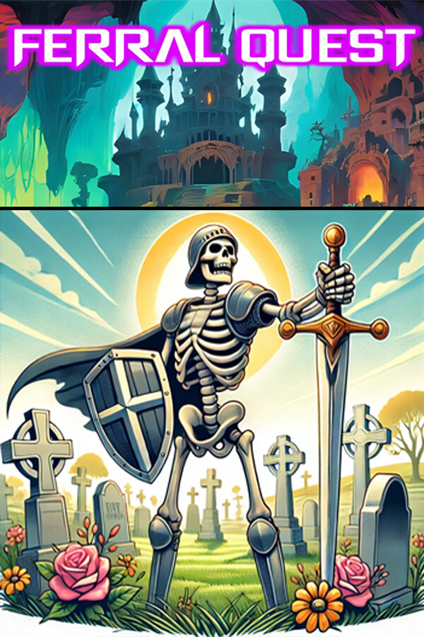 Ferral Quest | PlayinGG