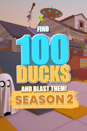 Find 100 Ducks and Blast Them! | PlayinGG