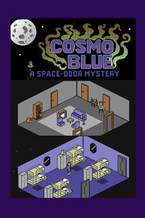 Cosmo Blue - A Space Odor Mystery | PlayinGG