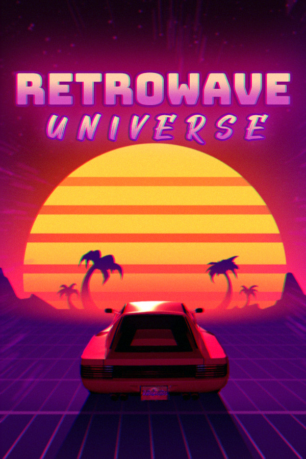 Retrowave Universe | PlayinGG
