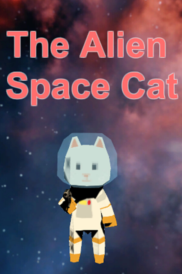 The Alien Space Cat | PlayinGG