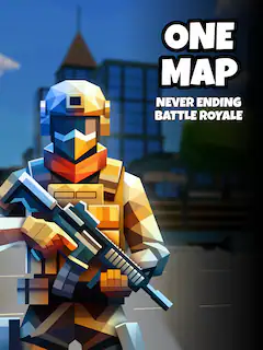 ONE MAP - Never Ending Battle | PlayinGG