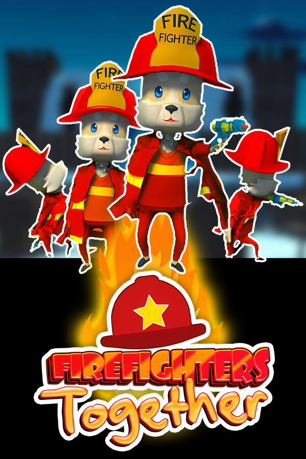 Firefighters Together | PlayinGG