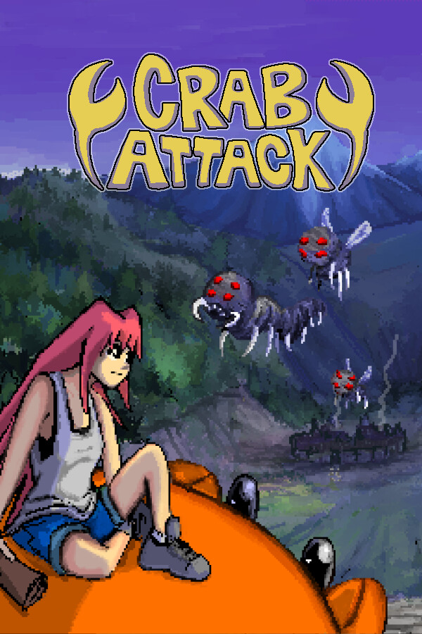 Crab Attack | PlayinGG