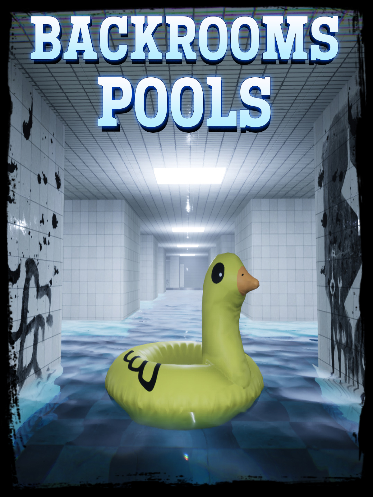 Backrooms Pools | PlayinGG