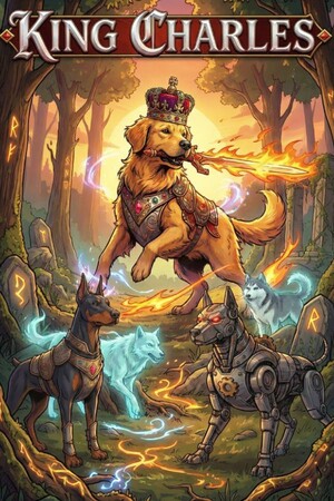 King Charles: Rise of the Alpha | PlayinGG