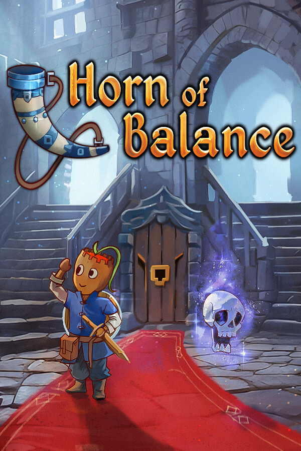 Horn of Balance | PlayinGG