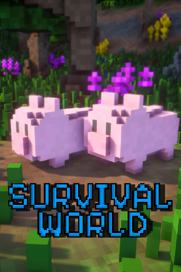 SurvivalWorld | PlayinGG