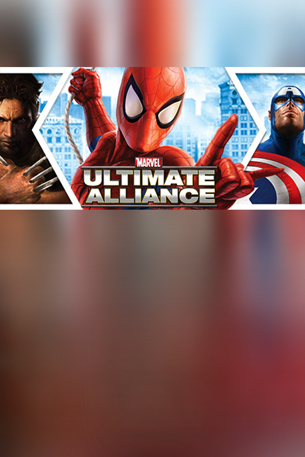 Marvel: Ultimate Alliance | PlayinGG