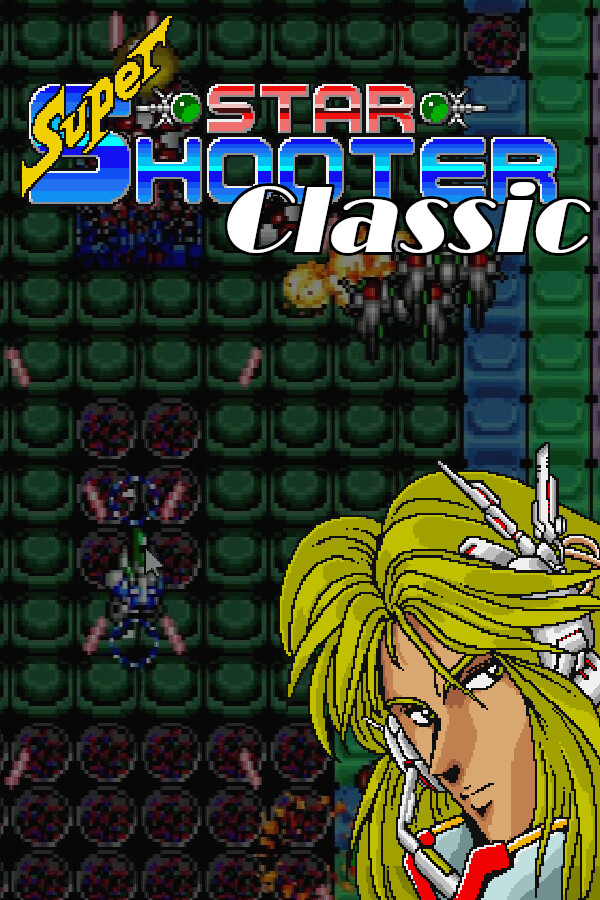 Super Star Shooter Classic | PlayinGG