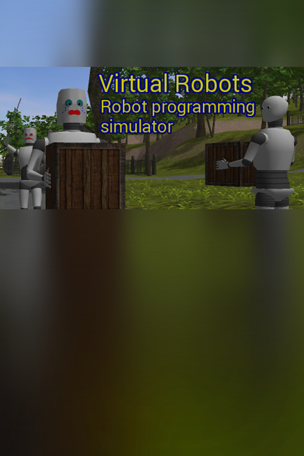 Virtual Robots - Robot programming simulator | PlayinGG