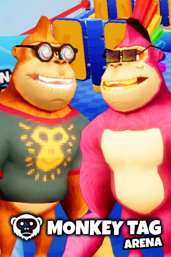 Monkey Tag Arena | PlayinGG
