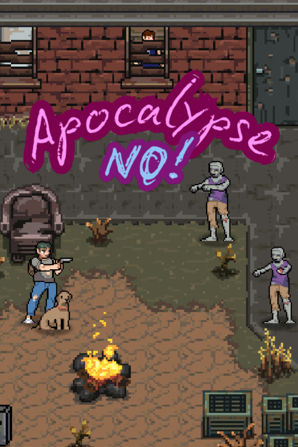 Apocalypse ? No ! | PlayinGG