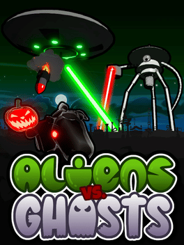 Aliens vs. Ghosts | PlayinGG