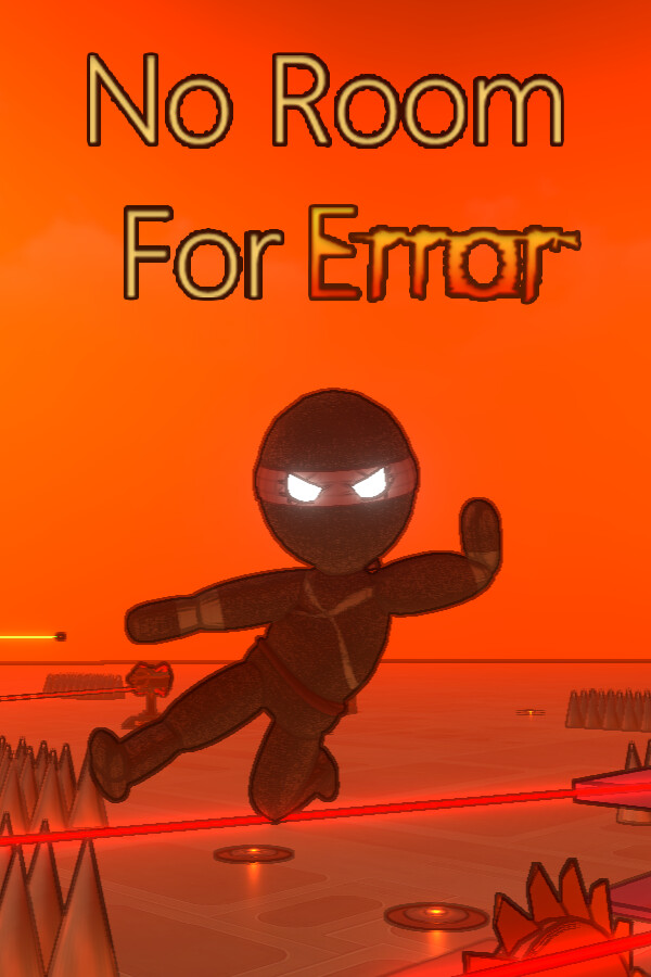 No Room For Error | PlayinGG