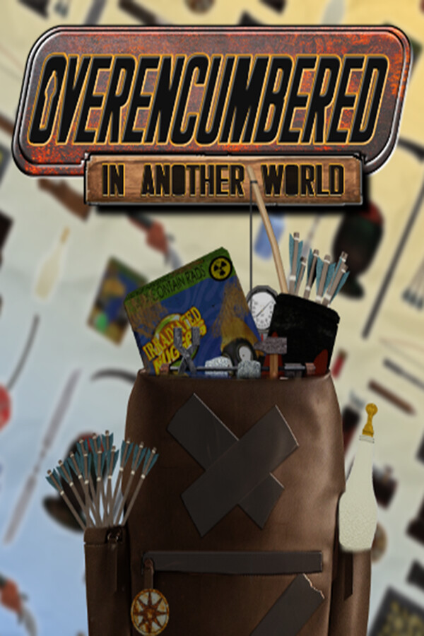 Overencumbered In Another World | PlayinGG