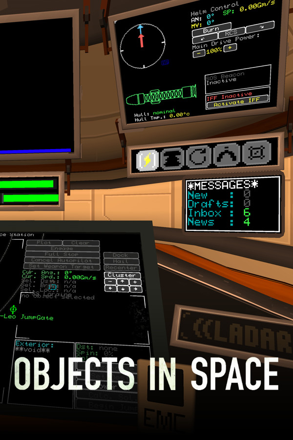 Objects in Space | PlayinGG