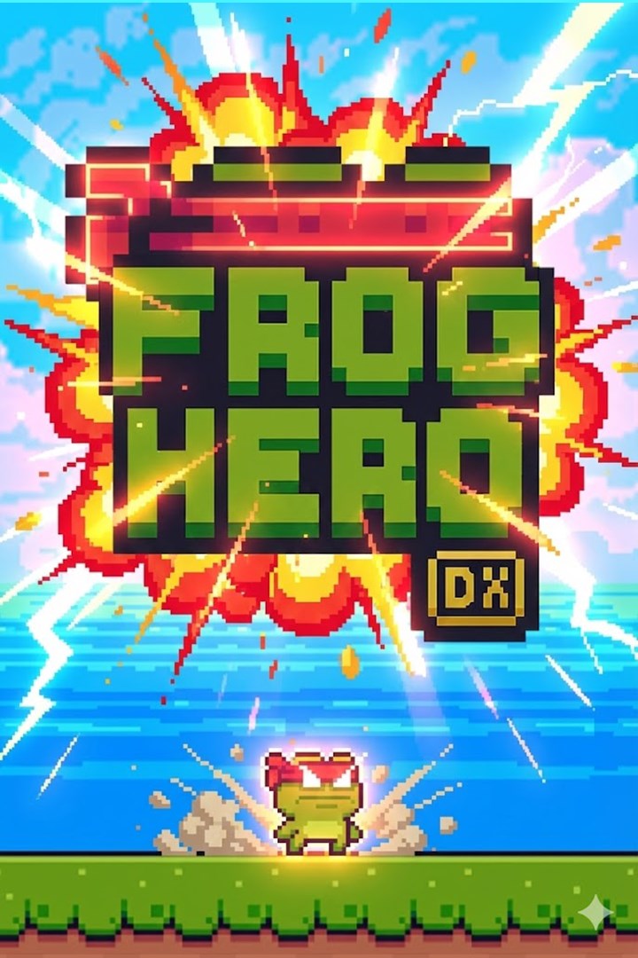 Frog Hero DX | PlayinGG