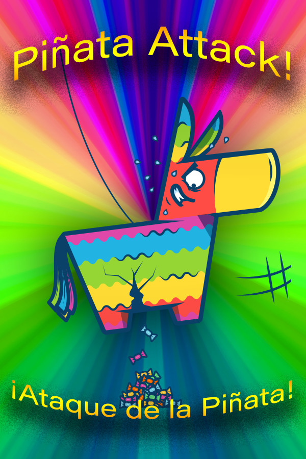 Piñata Attack | PlayinGG
